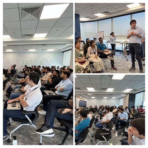 I Had A Amazing Experience Attending And Presenting At The Sn Data