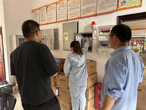 吴兴：开展散装汽油经营网点安全检查