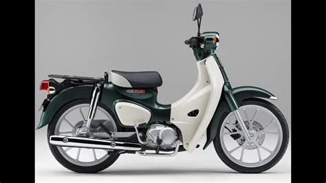 Tin Nhanh 24 7 Chi Tiết Honda Super Cub C110 2025 Ra Mắt Nb Phiên Bản