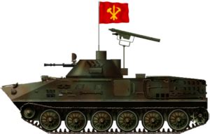 Modern North Korean Armor Archives Tank Encyclopedia