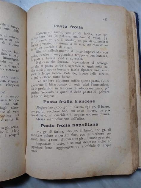 Pin Su Ricette Ricette Di Dolci Facili Ricette Di Pasticceria
