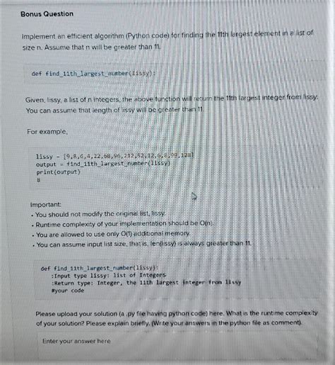 Solved Python I Need Help With This Python Problem Please