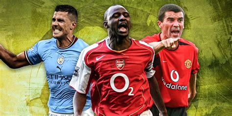 10 Best Defensive Midfielders In Premier League History Ranked