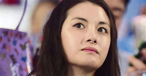 이송정 남편의 마지막 올스타전은 직관 포토