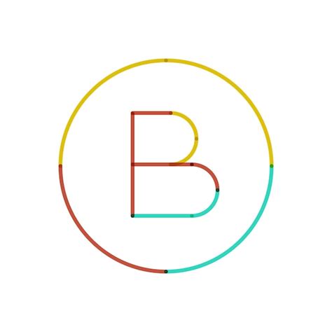 Premium Vector Minimal Line Design Logo