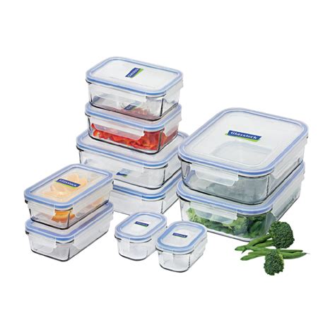 Glass Containers Buy Glass Storage Containers Online