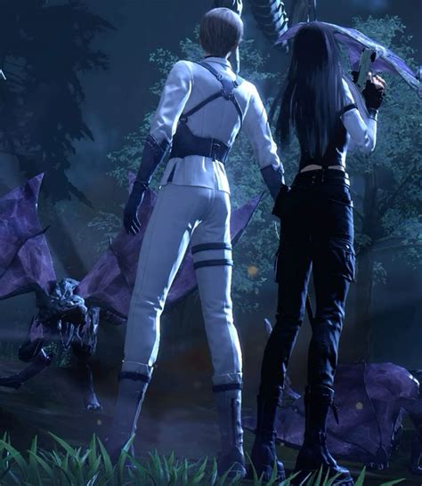 Xavier Love And Deepspace Deep Space Guys And Girls Romantic Stories