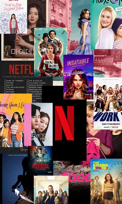 Netflix Netflix Series Logo Netflix Wallpaper Ideas Netflix