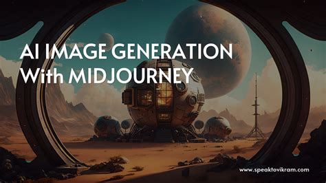 How To Use Midjourney To Generate AI Art And Images Vikram Singh Thakur