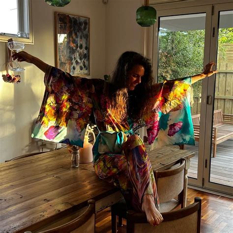 Michala Banass Feet