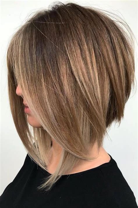 10 Trendy Straight Bob Hairstyles For Women Pop Haircuts