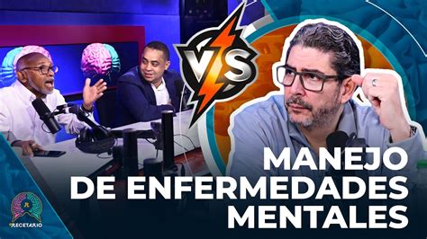 Guerrero Heredia Vs Eladio Y Noel Por Manejo De Enfermedades Mentales
