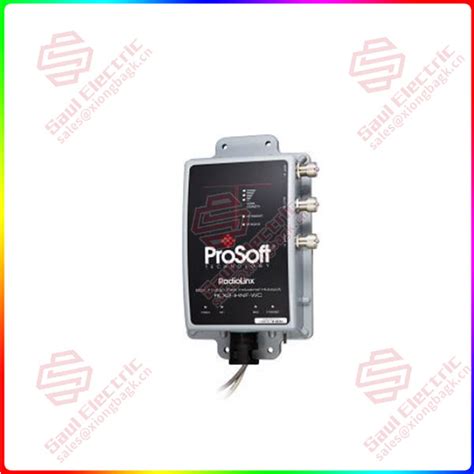 Prosoft Rlx2 Ifh24e Communications Gateway Protocol Interface Module