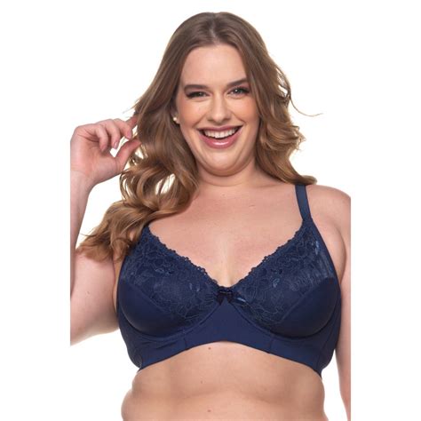 Suti Plus Size Sem Bojo Refor Ado Renda Sustenta O Soutien Sutia