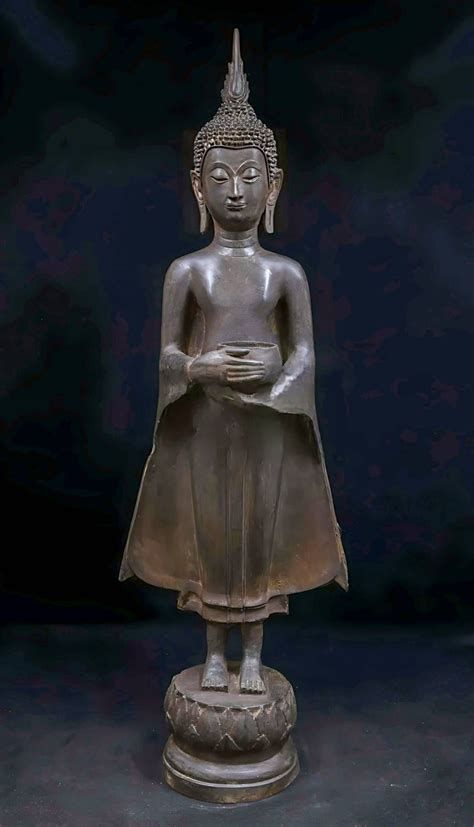 สิงห์ เศรษฐี 100ปี หลวงพ่อพัฒน์ ว ห้วยด้วน เนื้อ สำริด สวยมาก รุ่นนี้