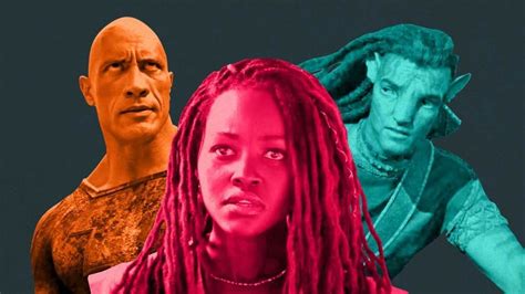 2022s Last Hopes Box Office Projections For ‘avatar 2 ‘black Adam