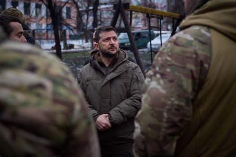 Zelensky The Sooner Putin Ends The War The Longer He Will Live