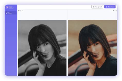 Ai Colorize Black White Photos Online Free Media Io