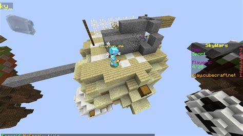 Hacks Cubecraft Version YouTube
