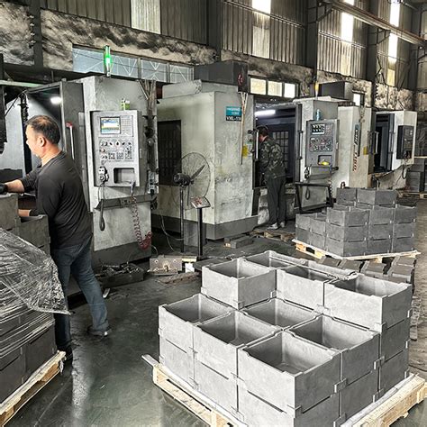 Graphite Saggersquare Crucible For Graphitization Of Lithium Battery