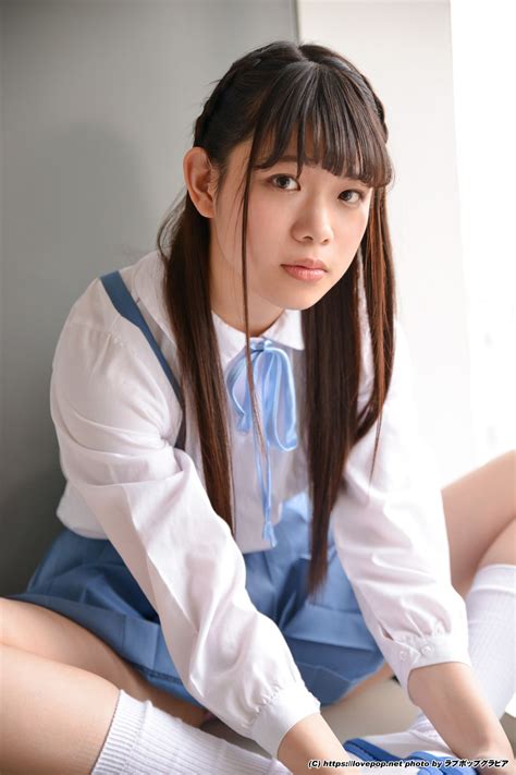Lovepop Sara Oumi 近江爽良 Photoset 05 写真集 高清大图在线浏览 新美图录