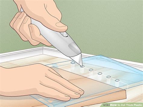 Ways To Cut Thick Plastic WikiHow