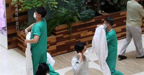 단독 의대 정원 늘려달라교육부 복지부에 공식 요청