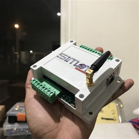 Jual Mini Rtu Scada Simor Wer46 Kab Sidoarjo Rtu Tokopedia