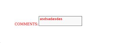 Input Select Textarea HTML Tag Color Property Problem Issue 1684