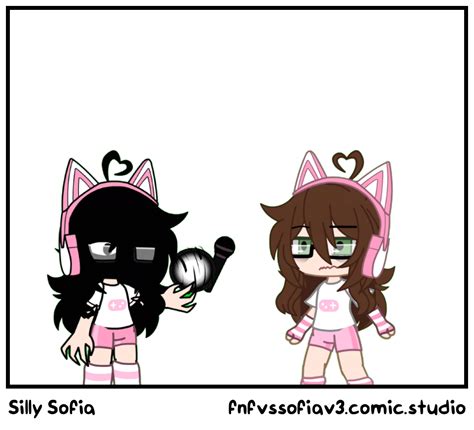 Silly Sofia Comic Studio