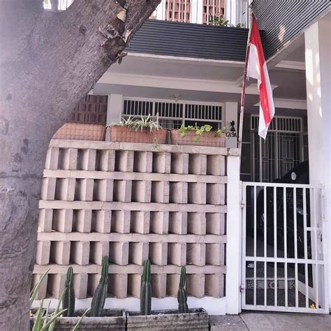 7 Model Bata Ringan Pagar Hebel Unik Yang Estetik Di Rumah