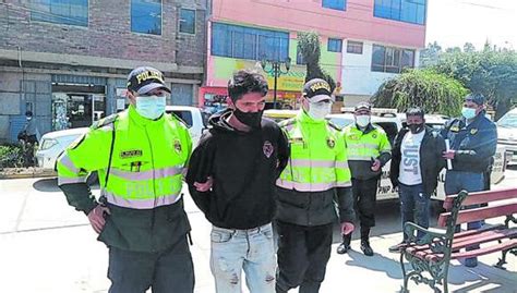 Policías Sorprenden A Primo Y Dos Amigos Abusando De Menor A La Que