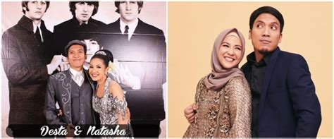 10 Tahun Menikah Desta Menggugat Cerai Natasha Rizki