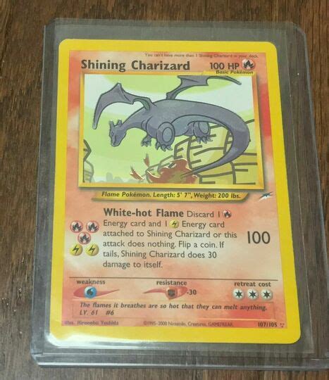 Mavin Neo Destiny Shining Charizard