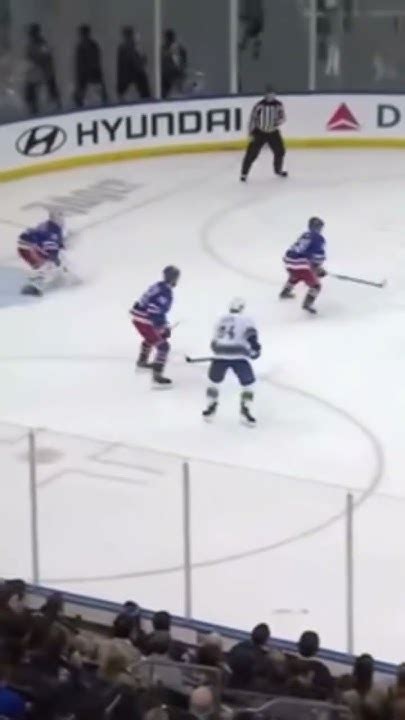 Nils Hoglander Between The Legs Youtube