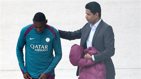 Psg Zahlte 95 Millionen Euro Für Ihn Randal Kolo Muani Steht Offenbar