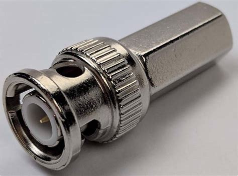 How To Use BNC Twist On Connectors In Camera Systems SecurityCamCenter Com