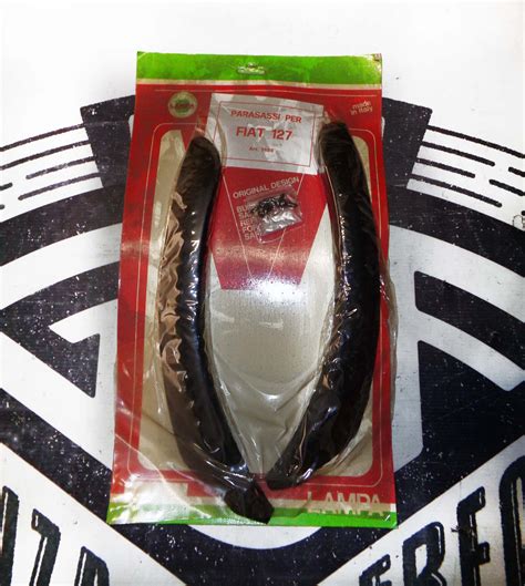 Parasassi Fiat 127 Grigio Senza Fregio