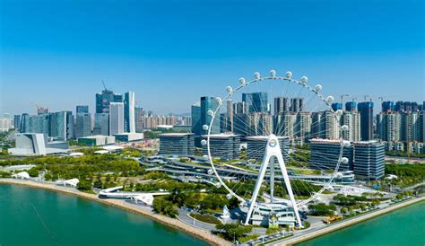 “双扩容”两年后，深圳前海谋定“6 6”产业集聚新格局丨投资前海④ 21经济网