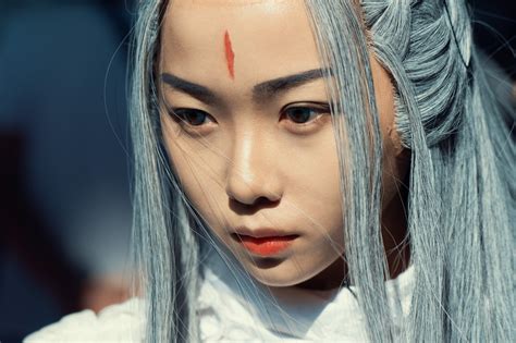 《镇魂》夜尊cosplay