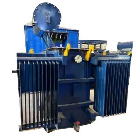 KVA Phase Oil Cooled Three Phase Distribution Transformers At In Pune