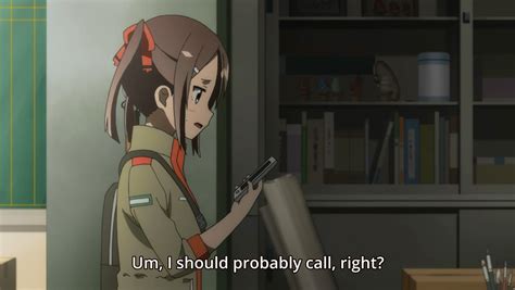 Presenting Karin The Nico Yazawa Of Magical Girls Andritsu
