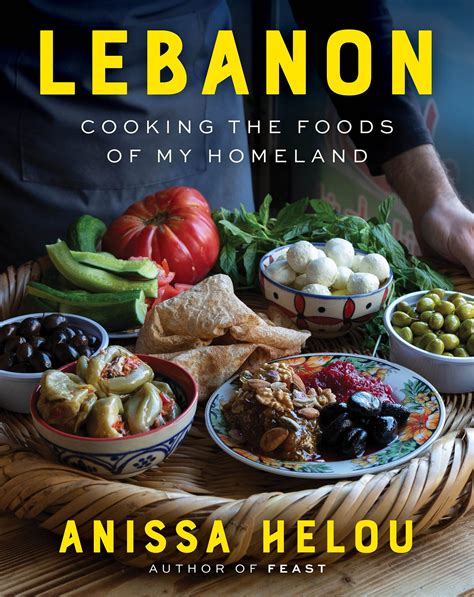 Cook A Lebanese Feast With Anissa Helou By Maggie Hoffman