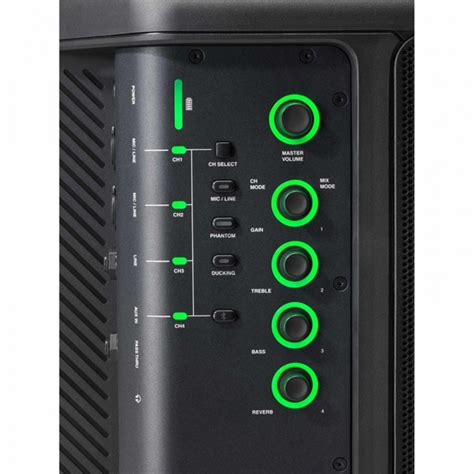 JBL Professional Eon One Compact Portable PA Speaker