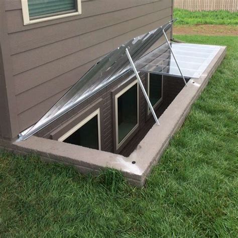 Custom Egress Window Well Covers In Salt Lake City Ut