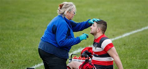 New Concussion Guidelines For Grassroots Sport Sport England