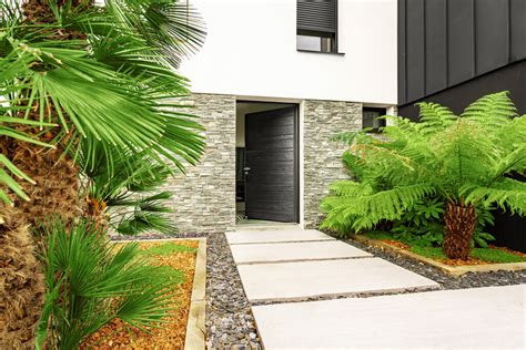 15 idées d aménagement extérieur de maison Zilten
