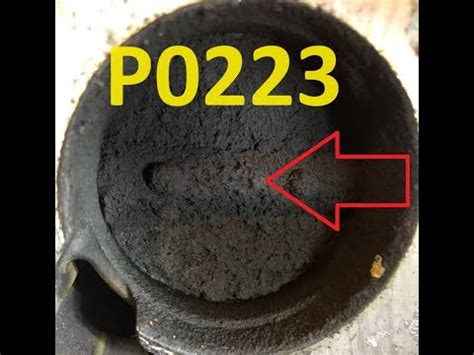 Causes And Fixes P0223 Code Throttle Pedal Position Sensor Switch B