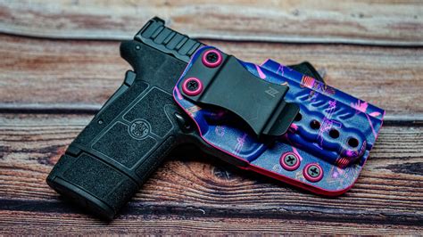 Smith And Wesson Equalizer Review 3 Gun Kenzie