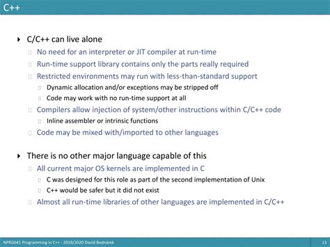 Ppt Programming In C Powerpoint Presentation Free Download Id249286